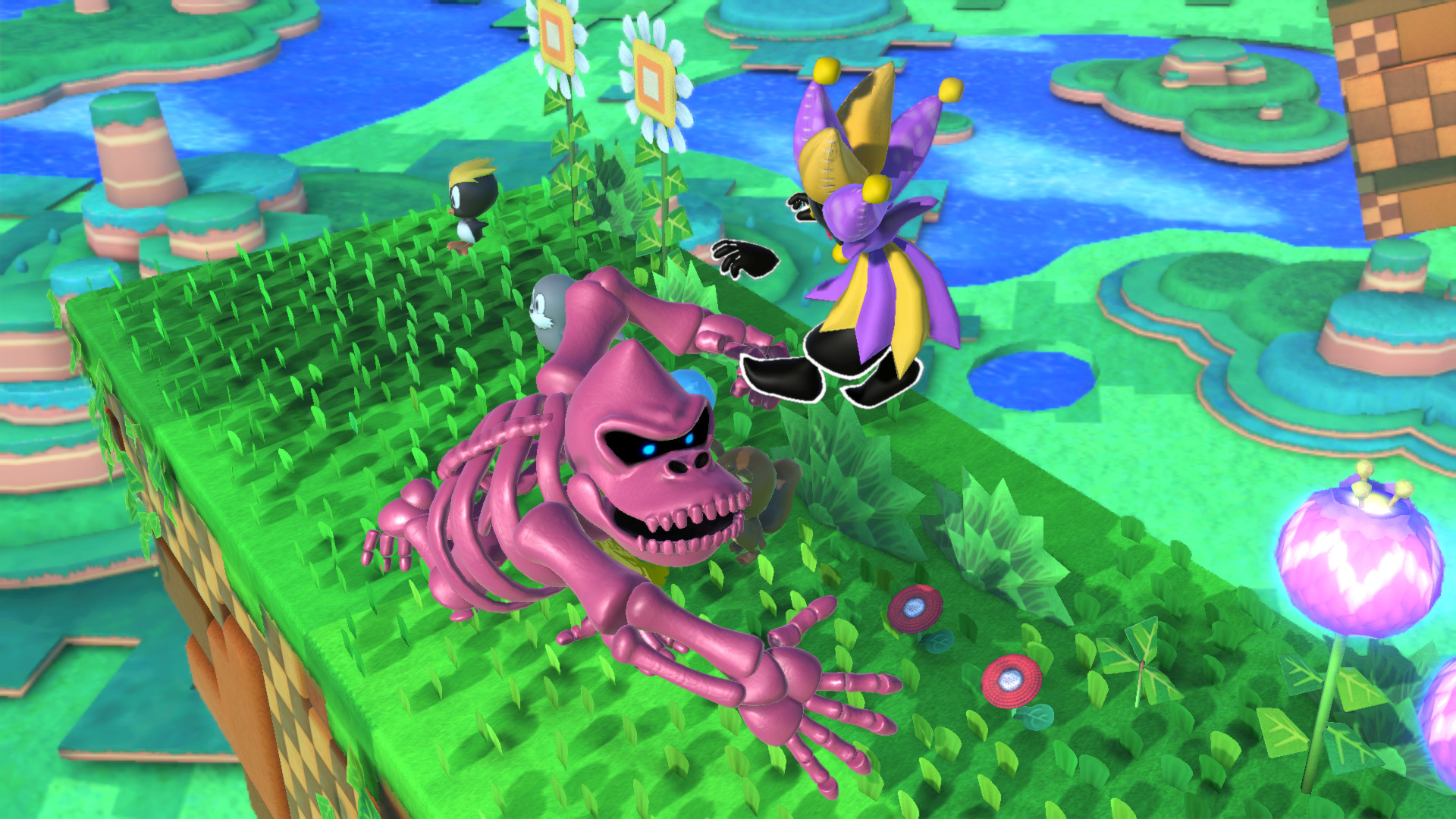 Dry DK Mod for Super Smash Bros. Ultimate | SSBU Mods