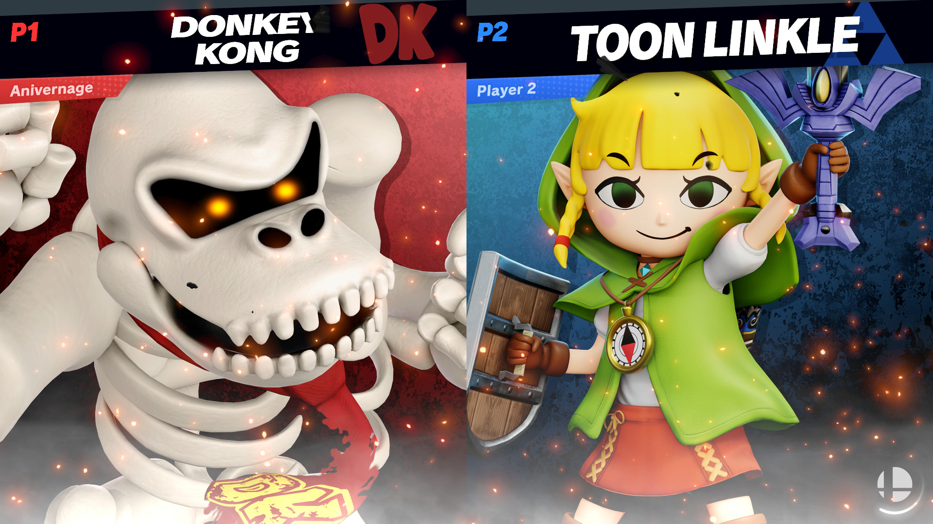 Dry DK Mod for Super Smash Bros. Ultimate | SSBU Mods