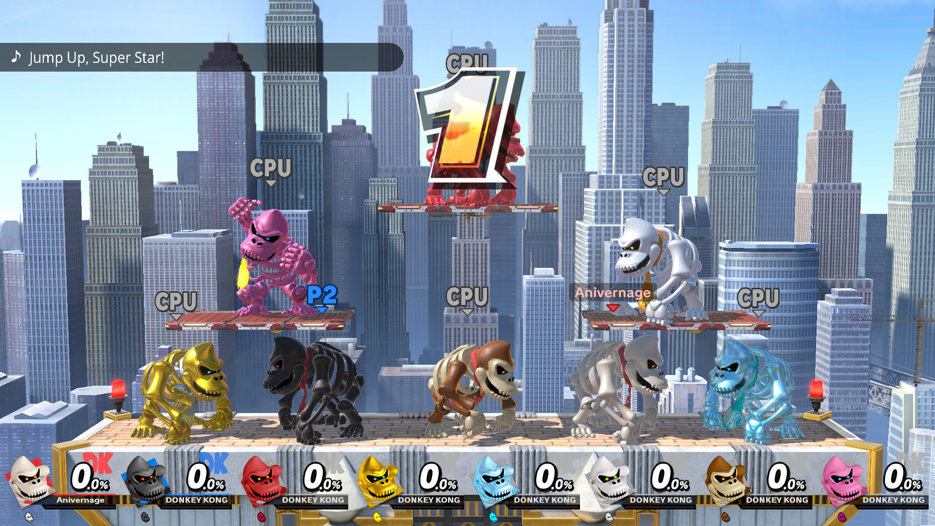 Dry DK Mod for Super Smash Bros. Ultimate | SSBU Mods