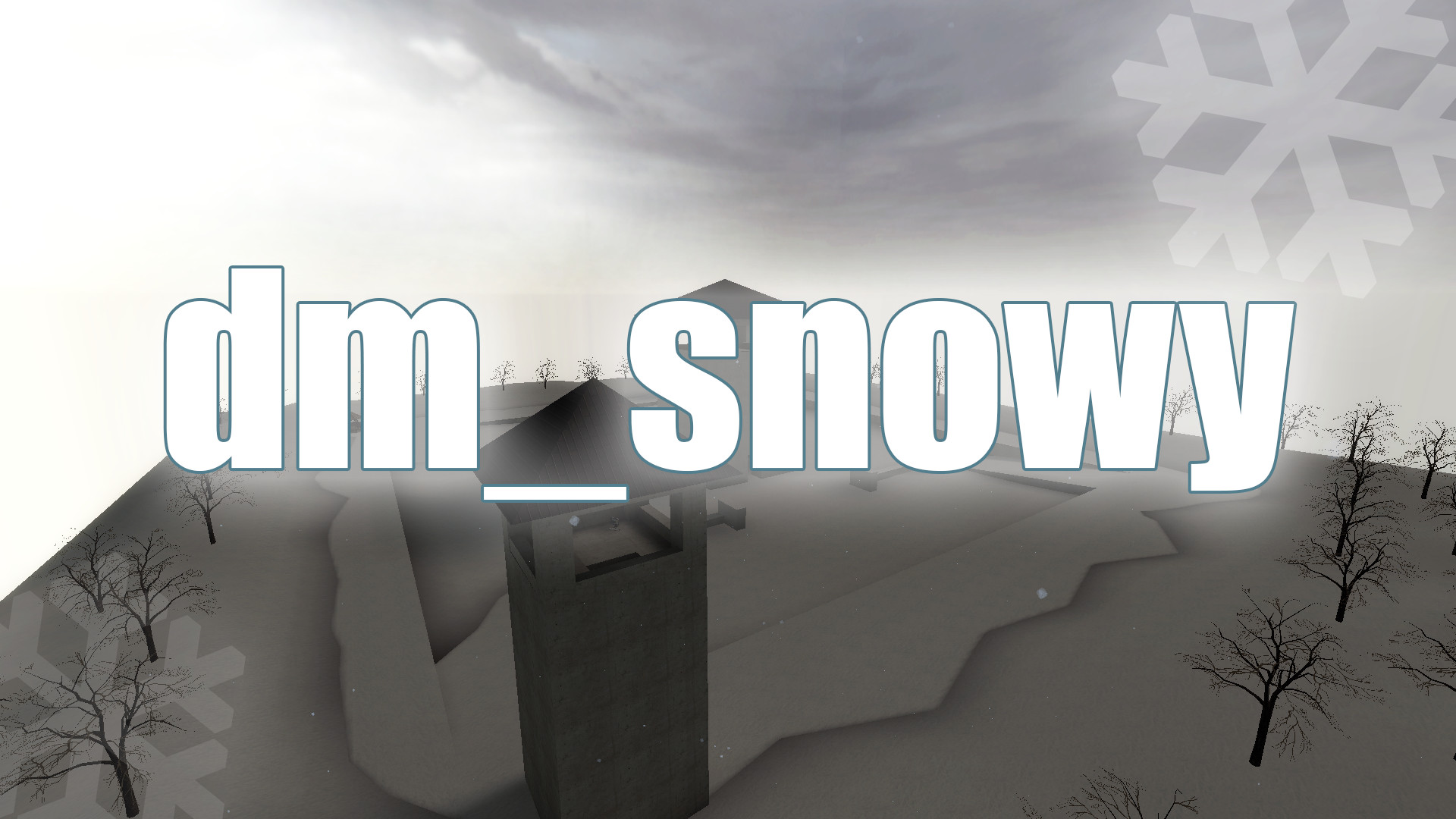 dm_snowy Mod for Counter-Strike: Source | CS:S Mods