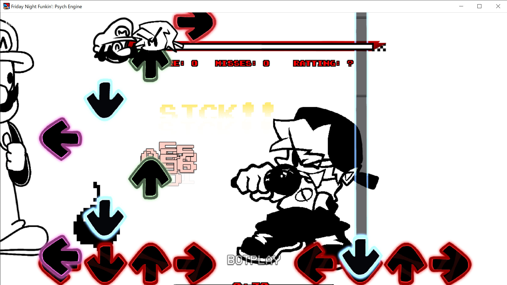 Manga Playable Mod for Friday Night Funkin' | FNF Mods