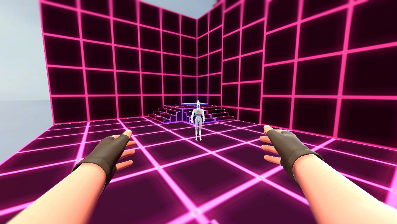 gm_cybergrind Mod for Garry's Mod | GMod Mods