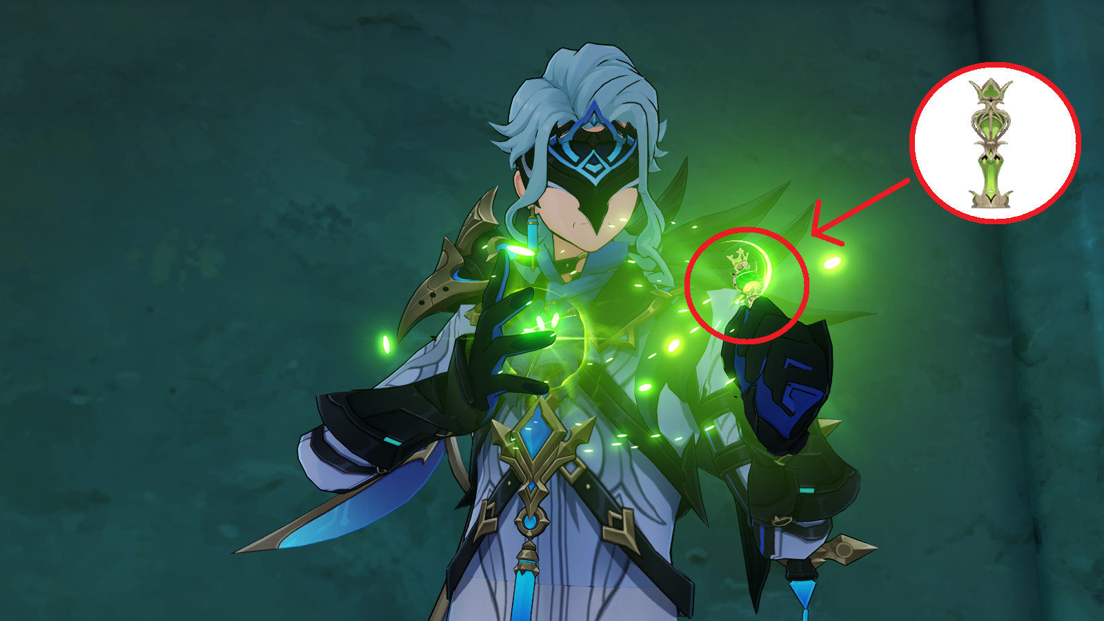 Prime Dottore [Baizhu] Mod for Genshin Impact | GI Mods