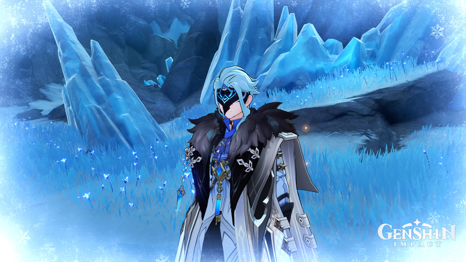 Baizhu: Prime Dottore [Multitoggle] Mod for Genshin Impact | GI Mods