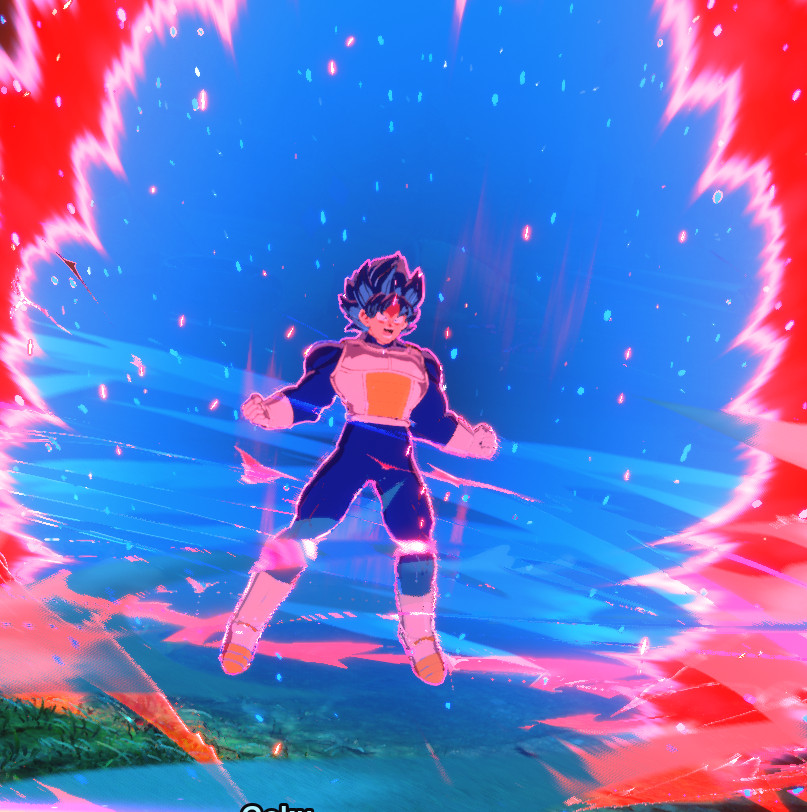 Powered-Up Goku[Super] Mod for Dragon Ball: Sparking! ZERO | DBSZ Mods