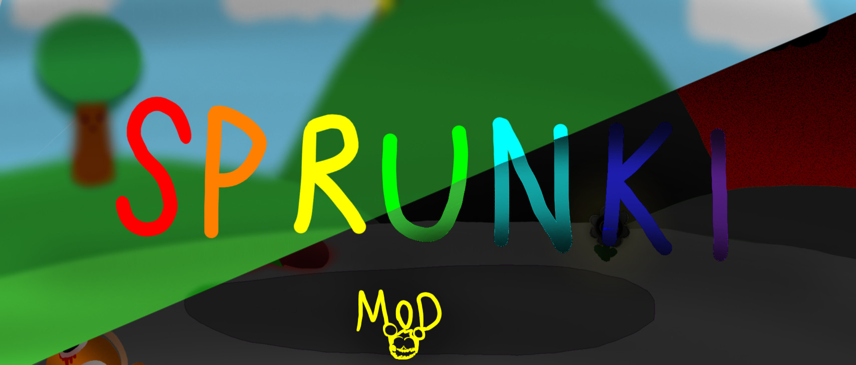 [SENSITIVE CONTENT] VS SPRUNKI FUNKIN' Mod for Friday Night Funkin ...