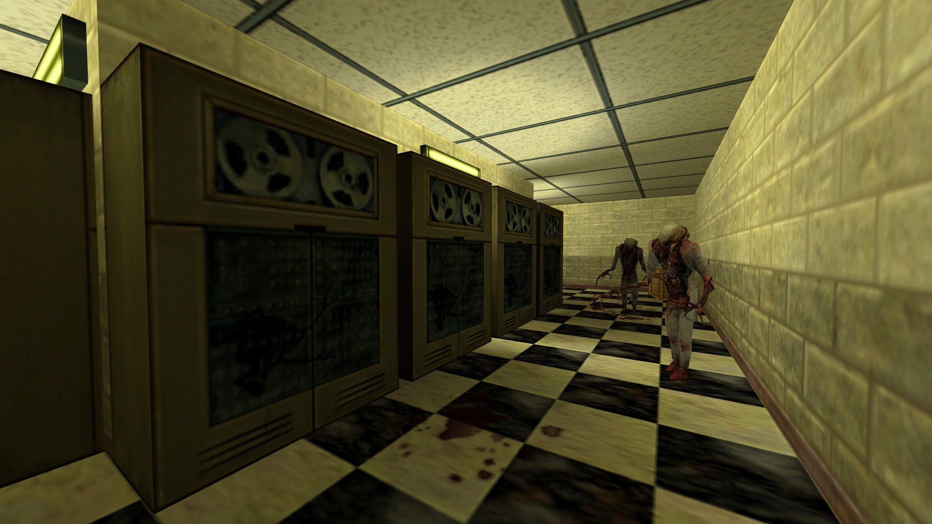 Sector Ascend Mod for Half-Life | HL Mods