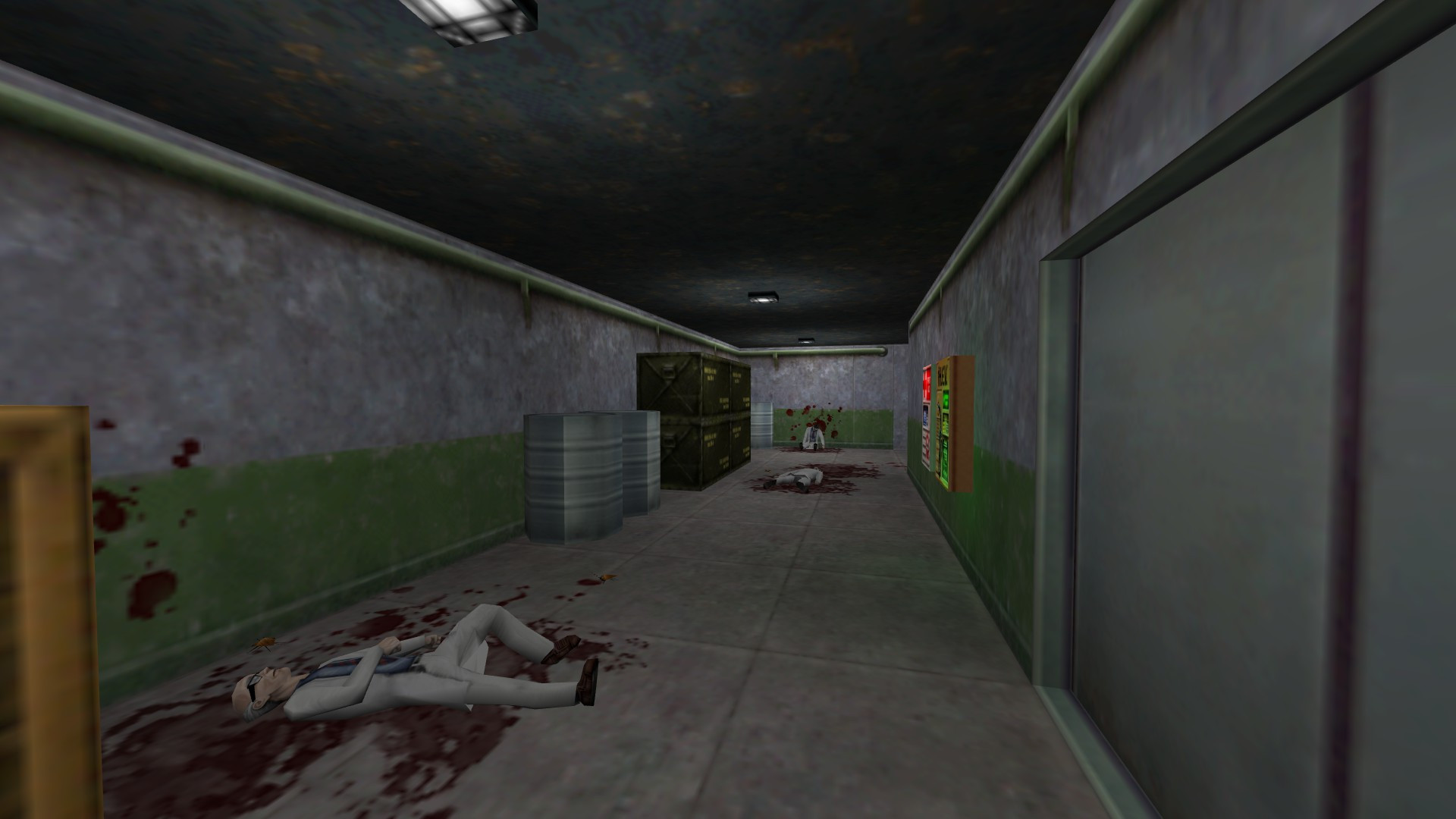 Sector Ascend Mod for Half-Life | HL Mods