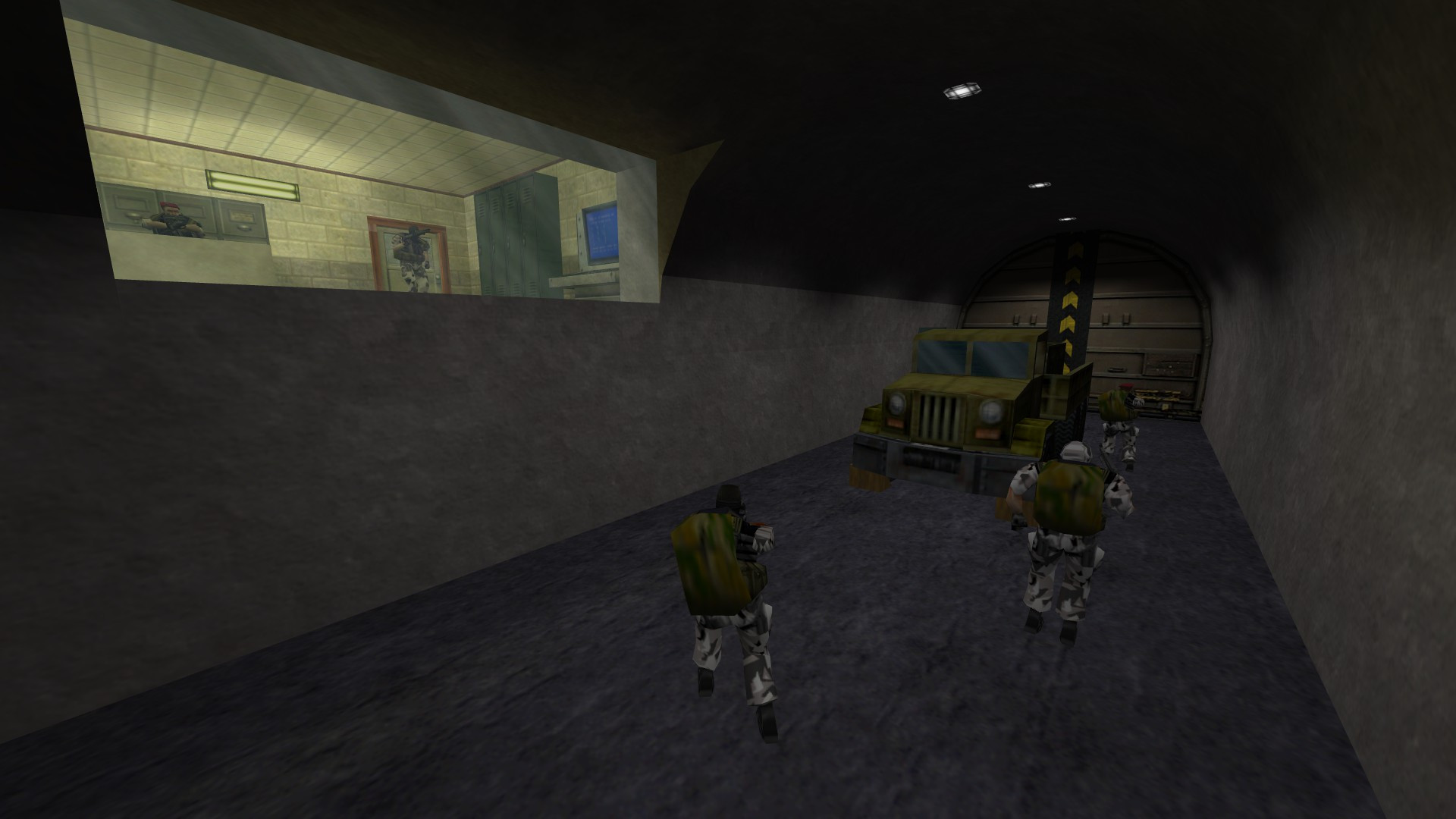 Sector Ascend Mod for Half-Life | HL Mods