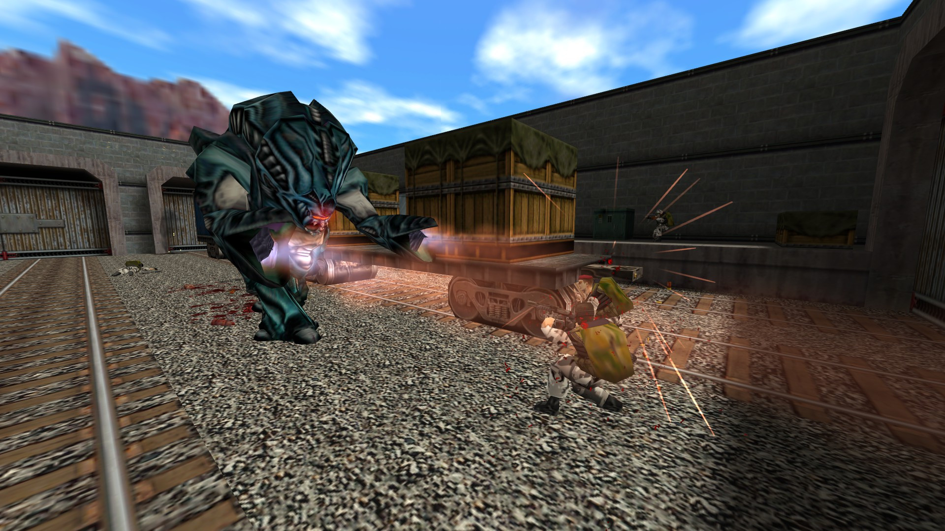 Sector Ascend Mod for Half-Life | HL Mods