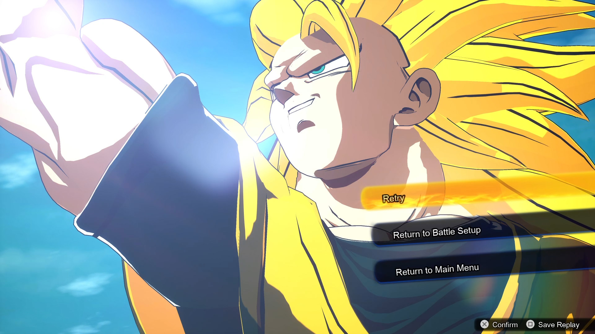 SSJ3 Goku Closer to Anime Reskin Mod for Dragon Ball: Sparking! ZERO ...