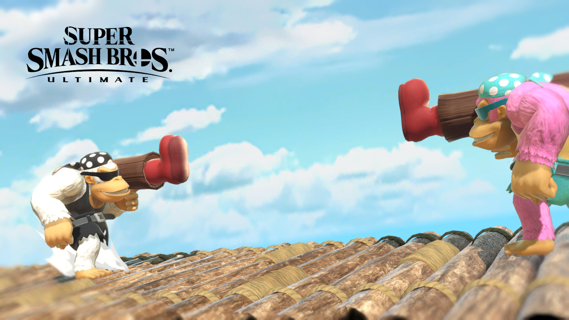 Funky Kong Moveset Mod for Super Smash Bros. Ultimate | SSBU Mods