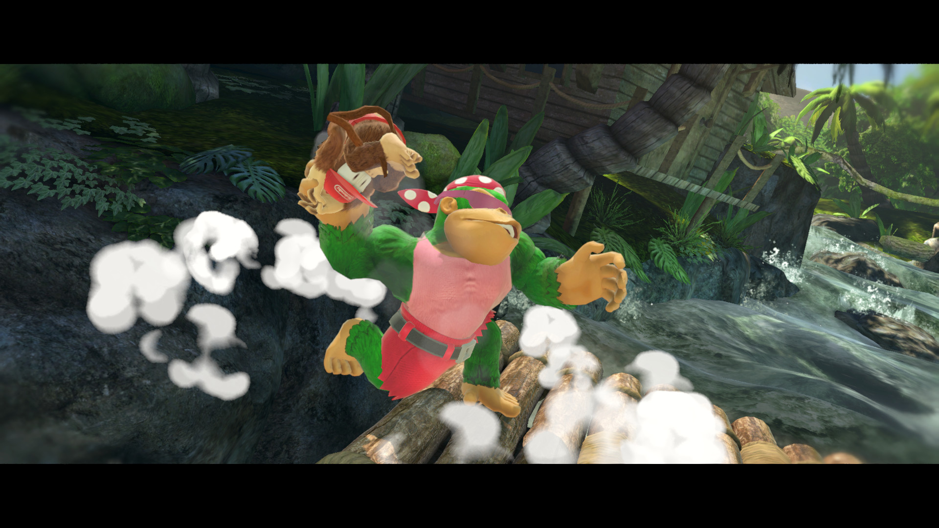Funky Kong Moveset Mod for Super Smash Bros. Ultimate | SSBU Mods