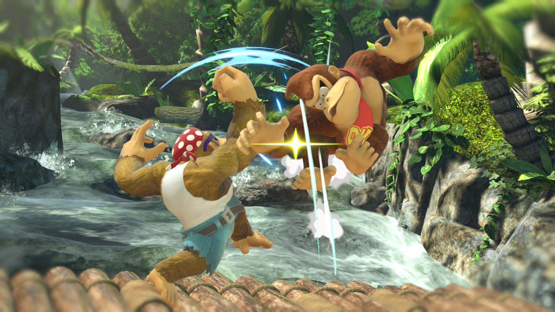 Funky Kong Moveset Mod for Super Smash Bros. Ultimate | SSBU Mods