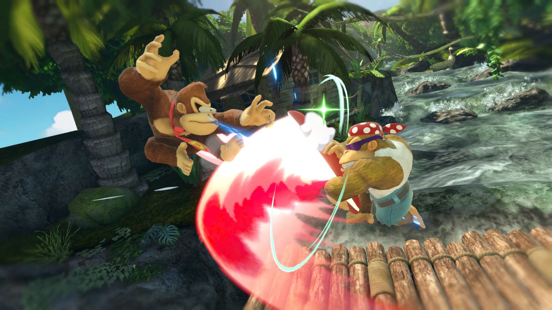 Funky Kong Moveset Mod for Super Smash Bros. Ultimate | SSBU Mods