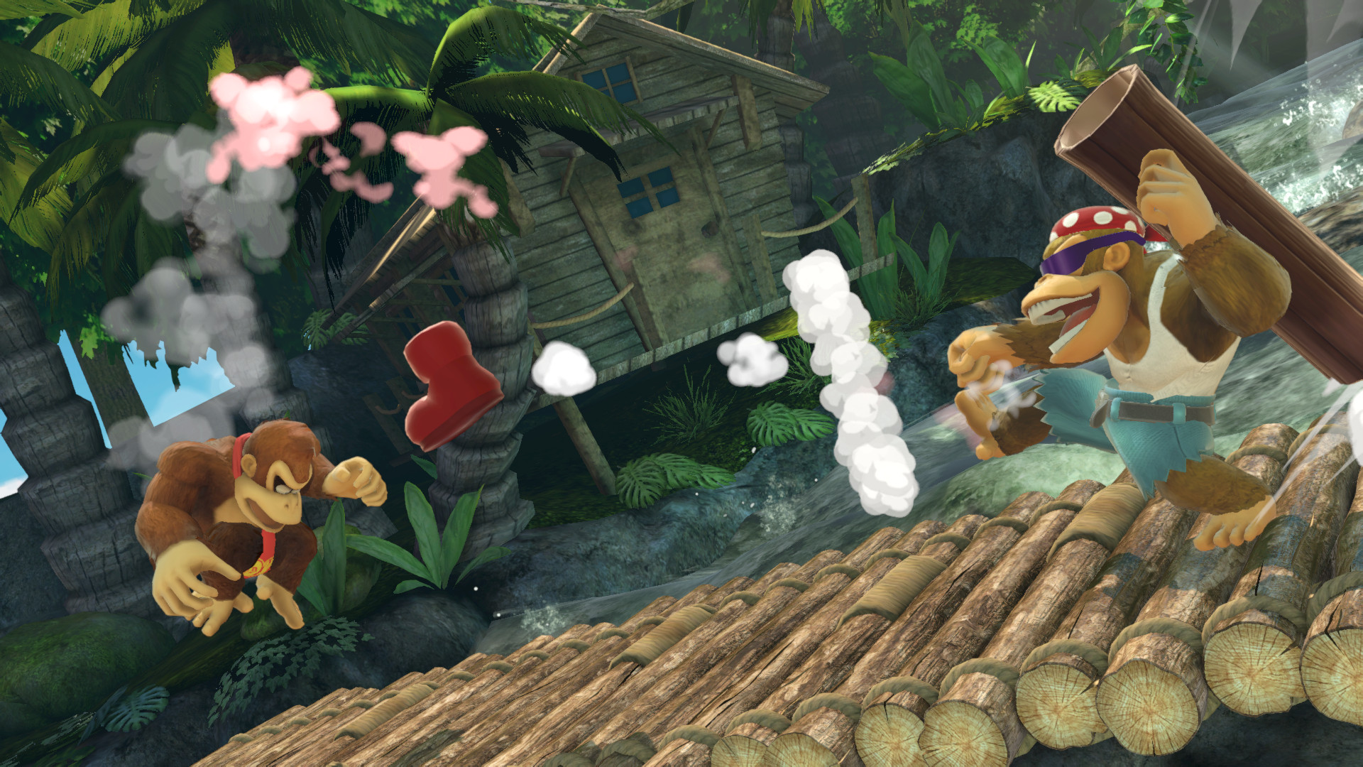 Funky Kong Moveset Mod for Super Smash Bros. Ultimate | SSBU Mods