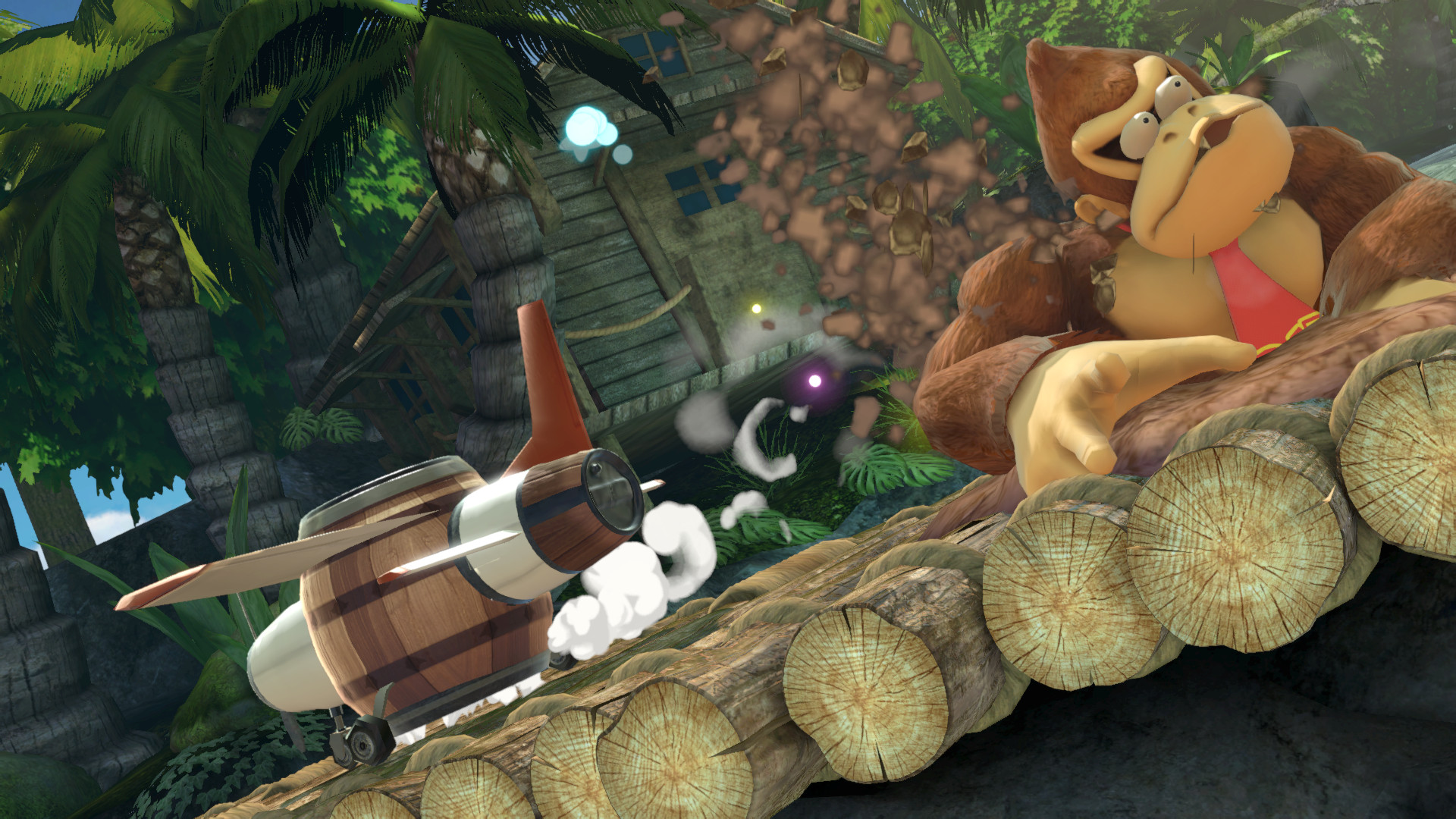 Funky Kong Moveset Mod for Super Smash Bros. Ultimate | SSBU Mods