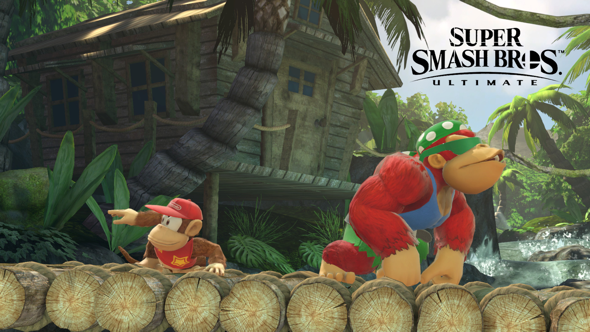Funky Kong Moveset Mod for Super Smash Bros. Ultimate | SSBU Mods