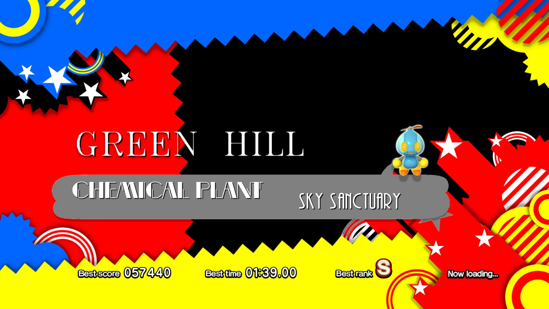 Faithful Fonts Mod for Sonic Generations (2011) | Gens Mods