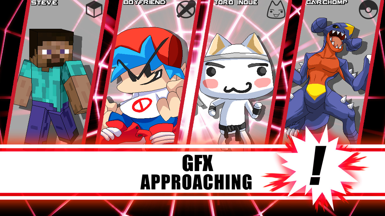 GFX Pack #7 Mod for Super Smash Bros. Crusade | SSBC Mods