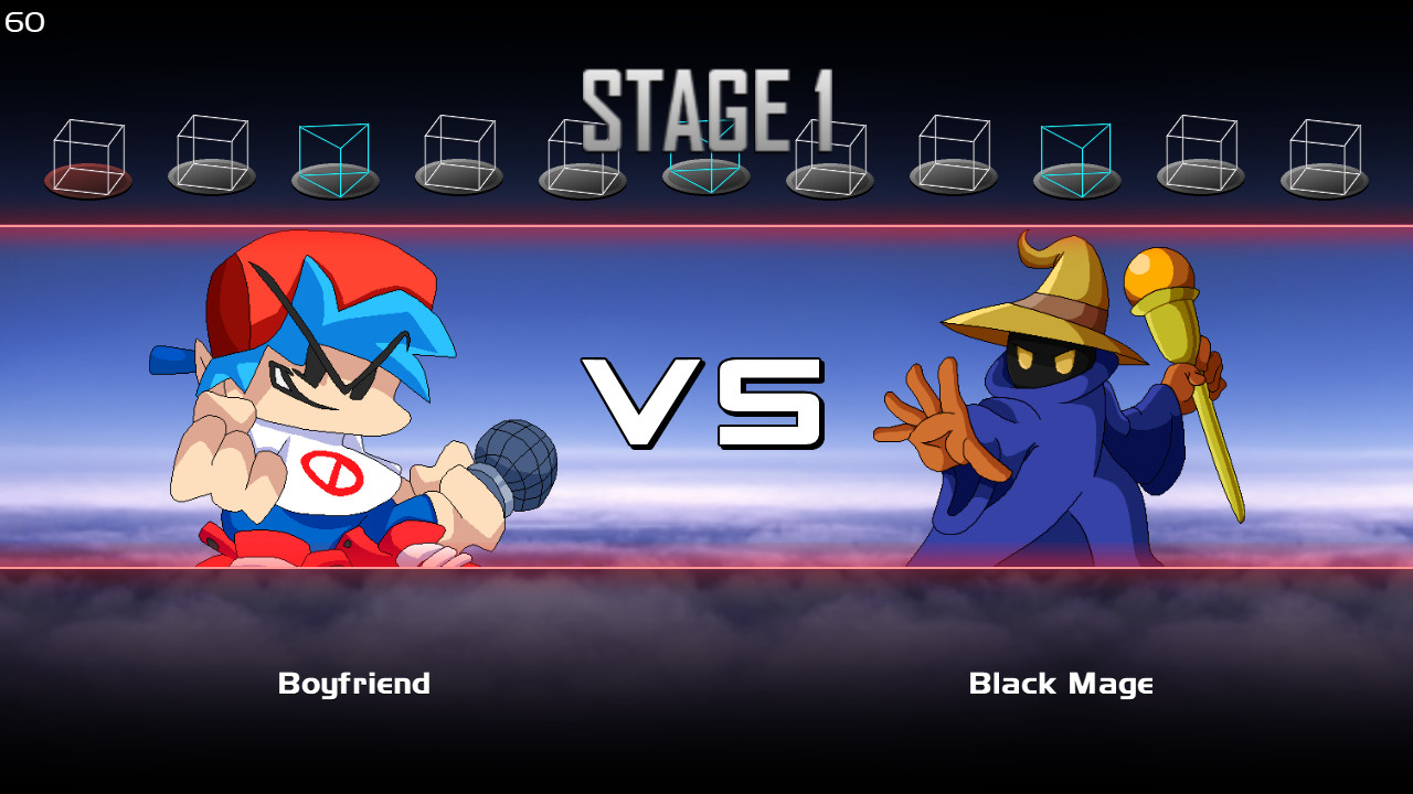 GFX Pack #7 Mod for Super Smash Bros. Crusade | SSBC Mods