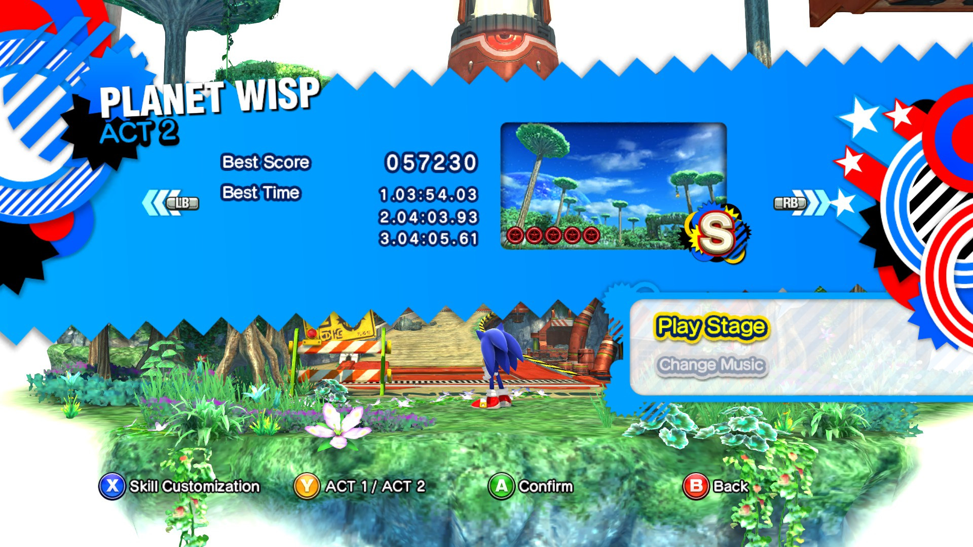 Faithful Fonts Mod for Sonic Generations (2011) | Gens Mods