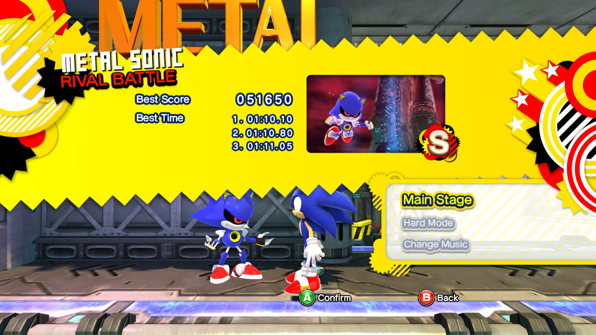 Faithful Fonts Mod for Sonic Generations (2011) | Gens Mods