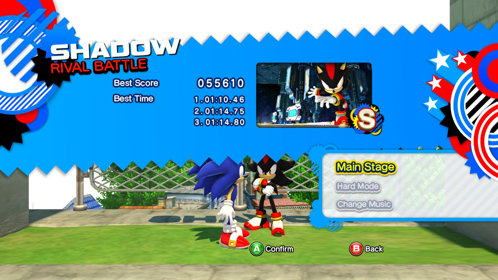 Faithful Fonts Mod for Sonic Generations (2011) | Gens Mods