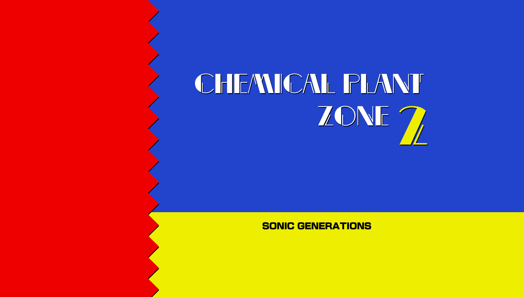 Faithful Fonts Mod for Sonic Generations (2011) | Gens Mods