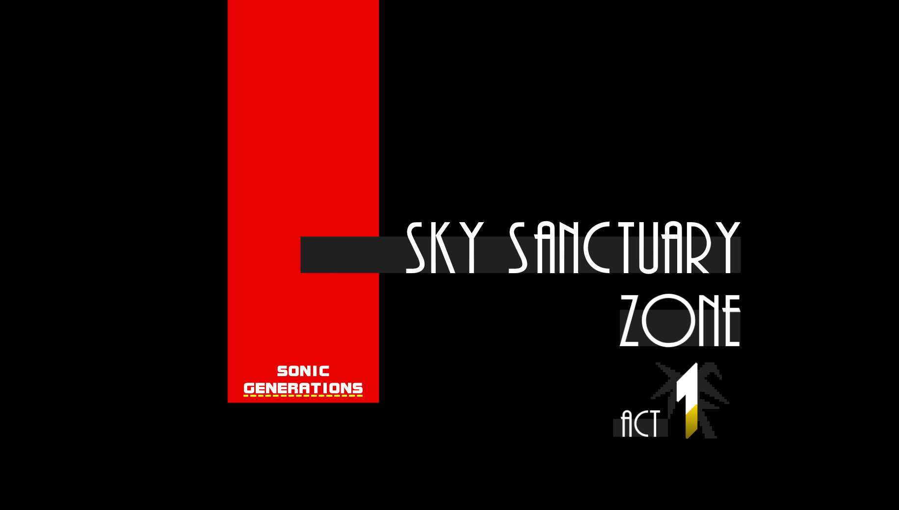 Faithful Fonts Mod for Sonic Generations (2011) | Gens Mods