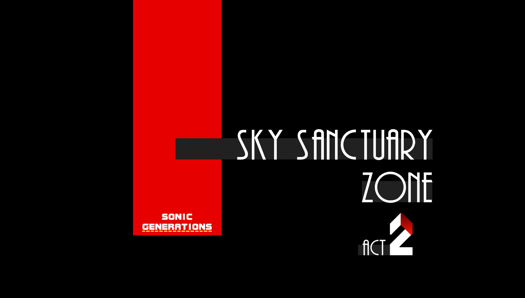 Faithful Fonts Mod for Sonic Generations (2011) | Gens Mods