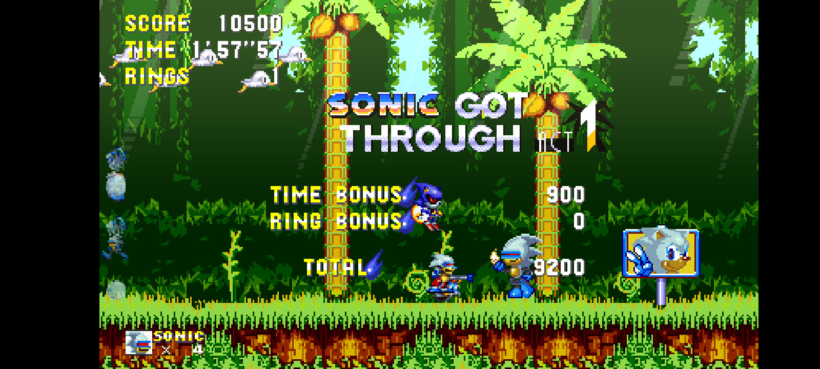 Mini Mecha Sonic MK.0 Prototype pet Mod for Sonic 3 A.I.R. | S3AIR Mods