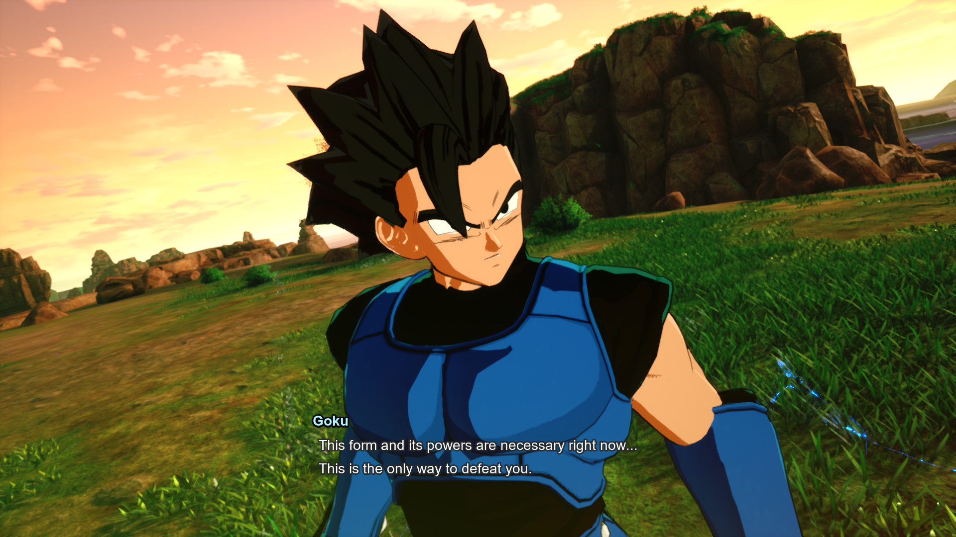 Shallot in Sparking Zero Mod for Dragon Ball: Sparking! ZERO | DBSZ Mods