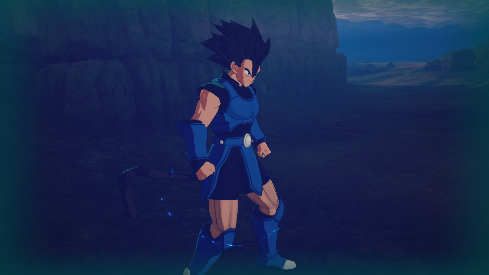 Shallot in Sparking Zero Mod for Dragon Ball: Sparking! ZERO | DBSZ Mods