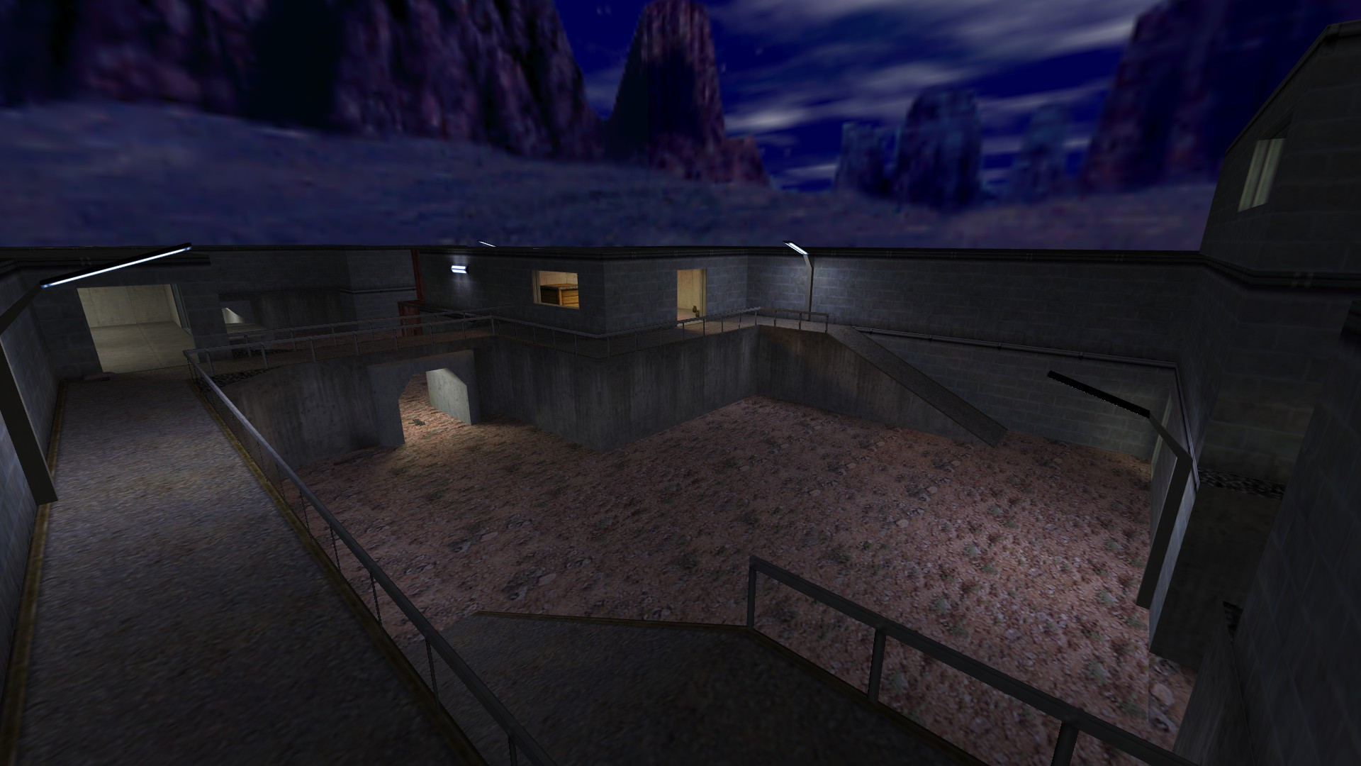 Overnight Mod for Half-Life | HL Mods