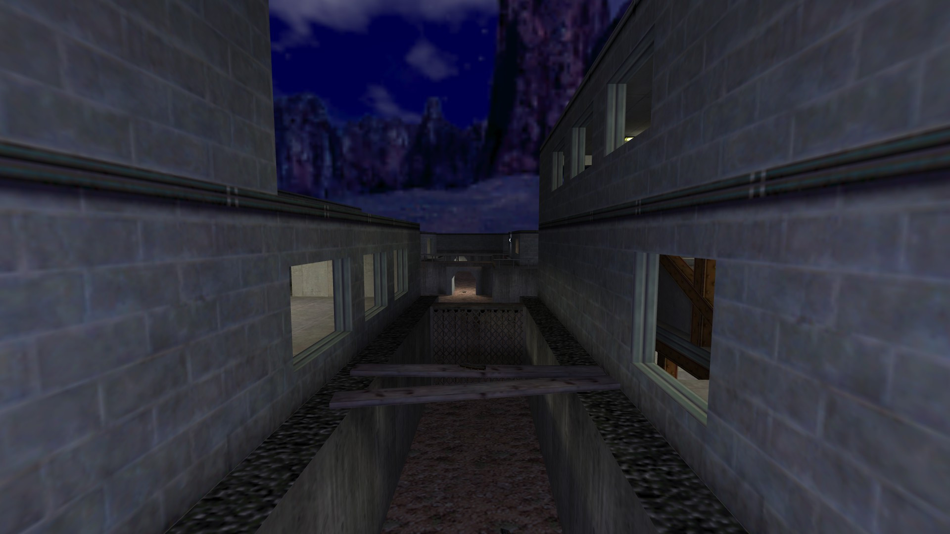 Overnight Mod for Half-Life | HL Mods