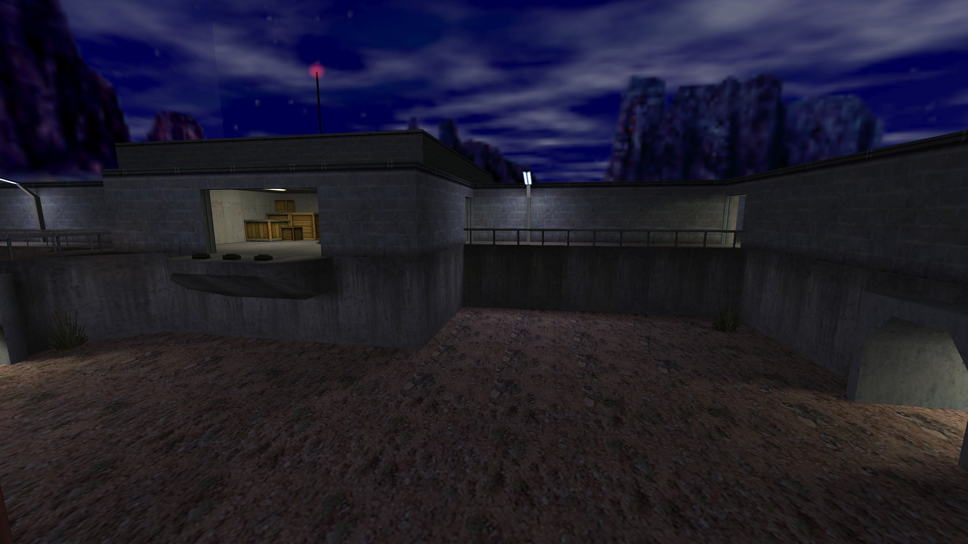 Overnight Mod for Half-Life | HL Mods
