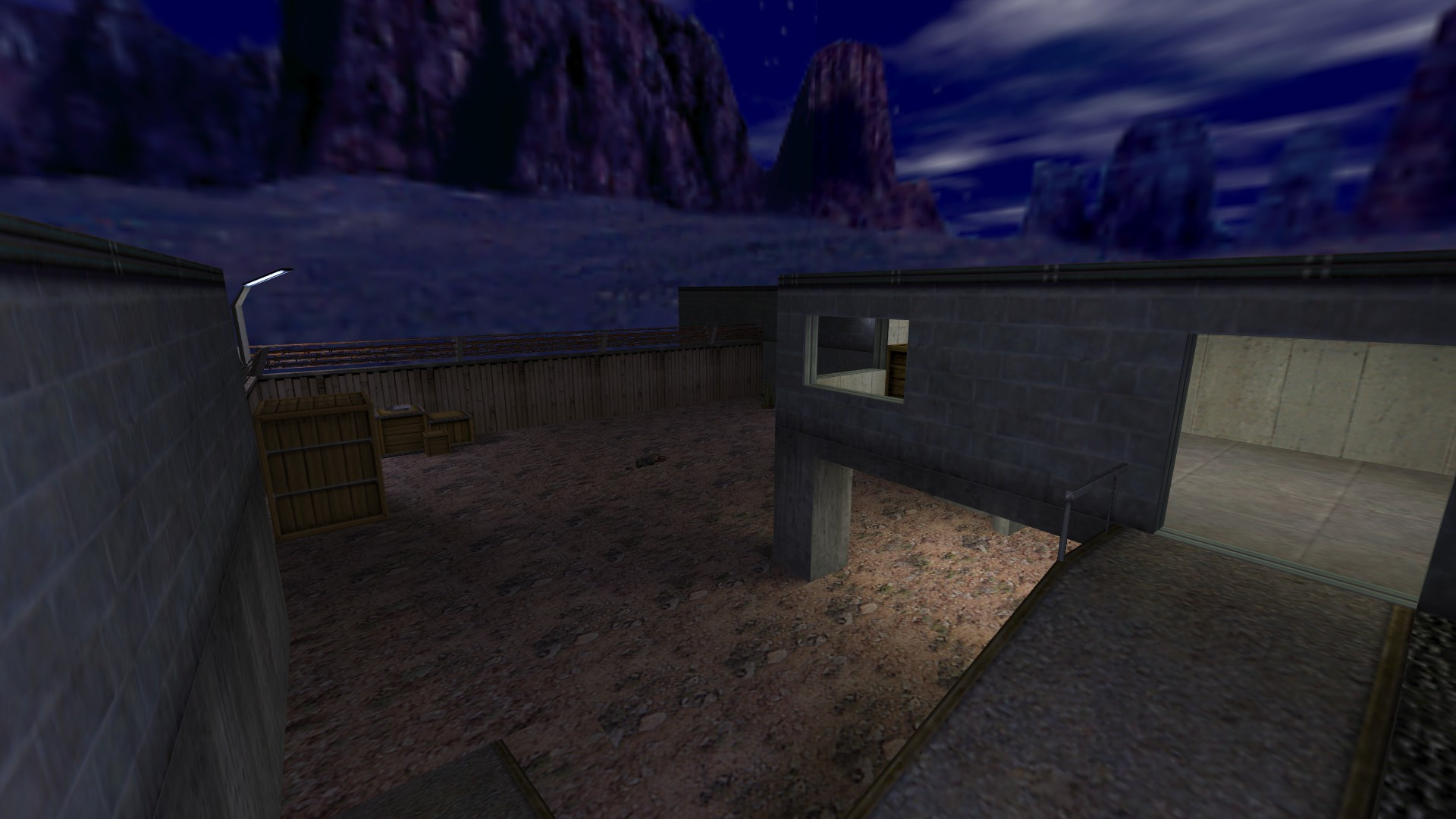 Overnight Mod for Half-Life | HL Mods