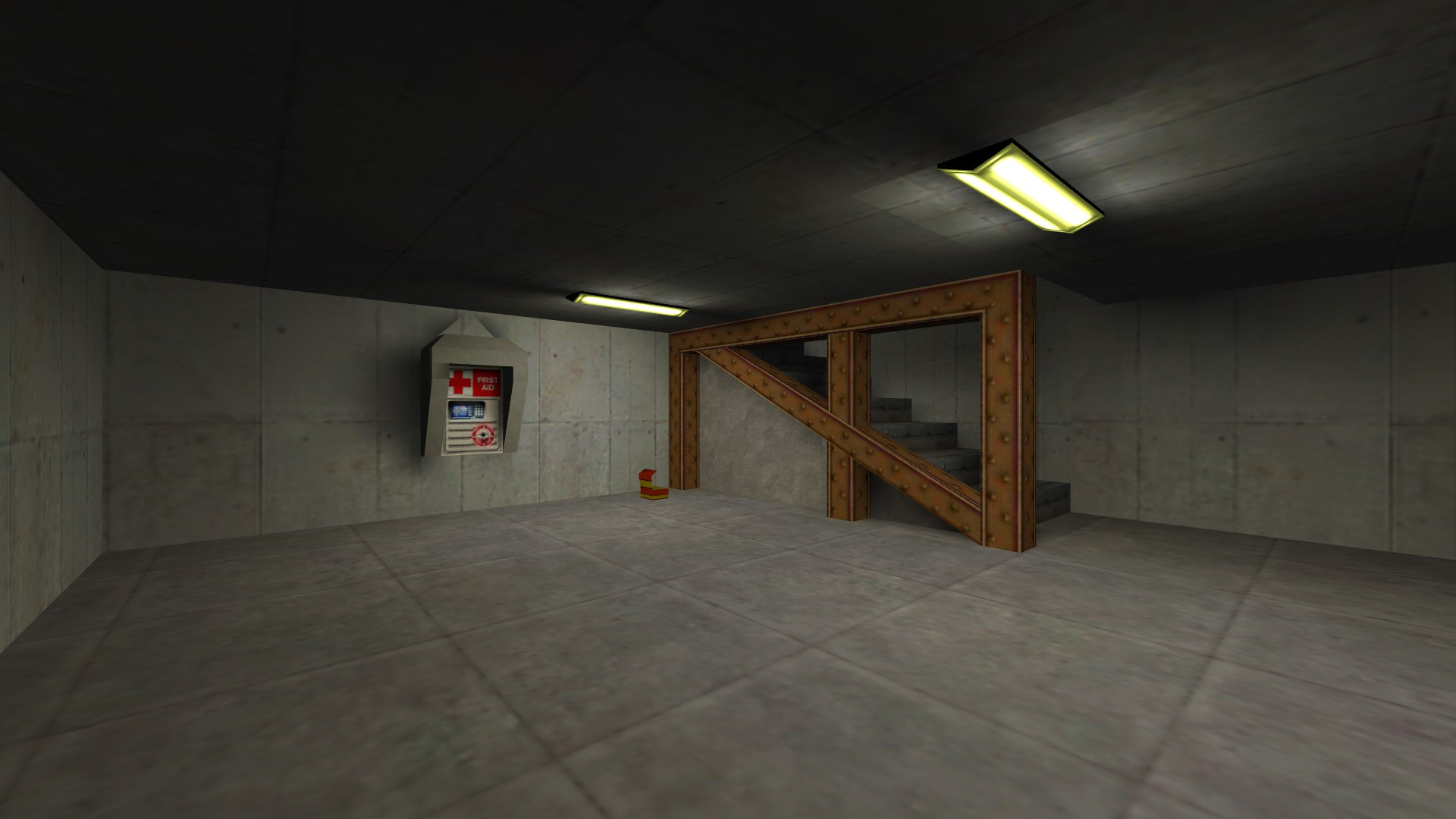 Overnight Mod for Half-Life | HL Mods