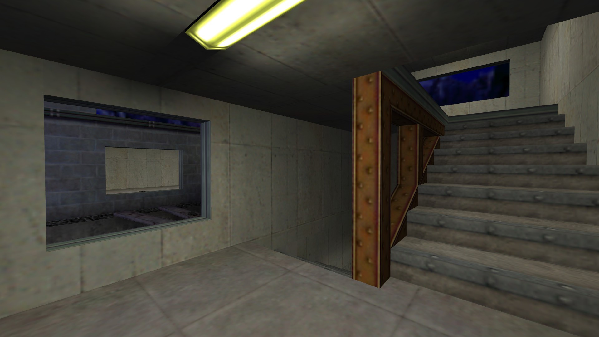 Overnight Mod for Half-Life | HL Mods