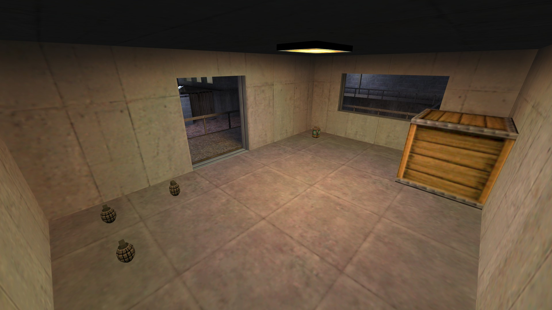 Overnight Mod for Half-Life | HL Mods