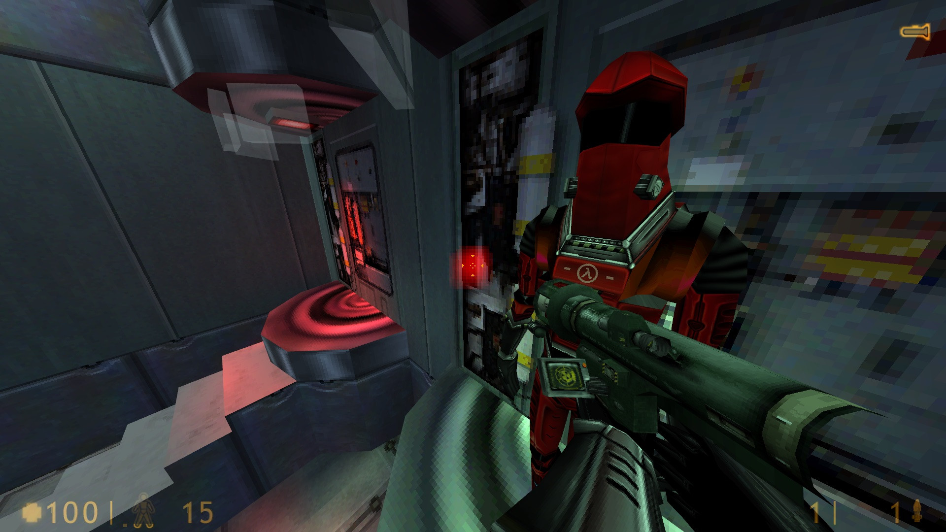 HEV Mk II recreation (RTB HEV) Mod for Half-Life | HL Mods