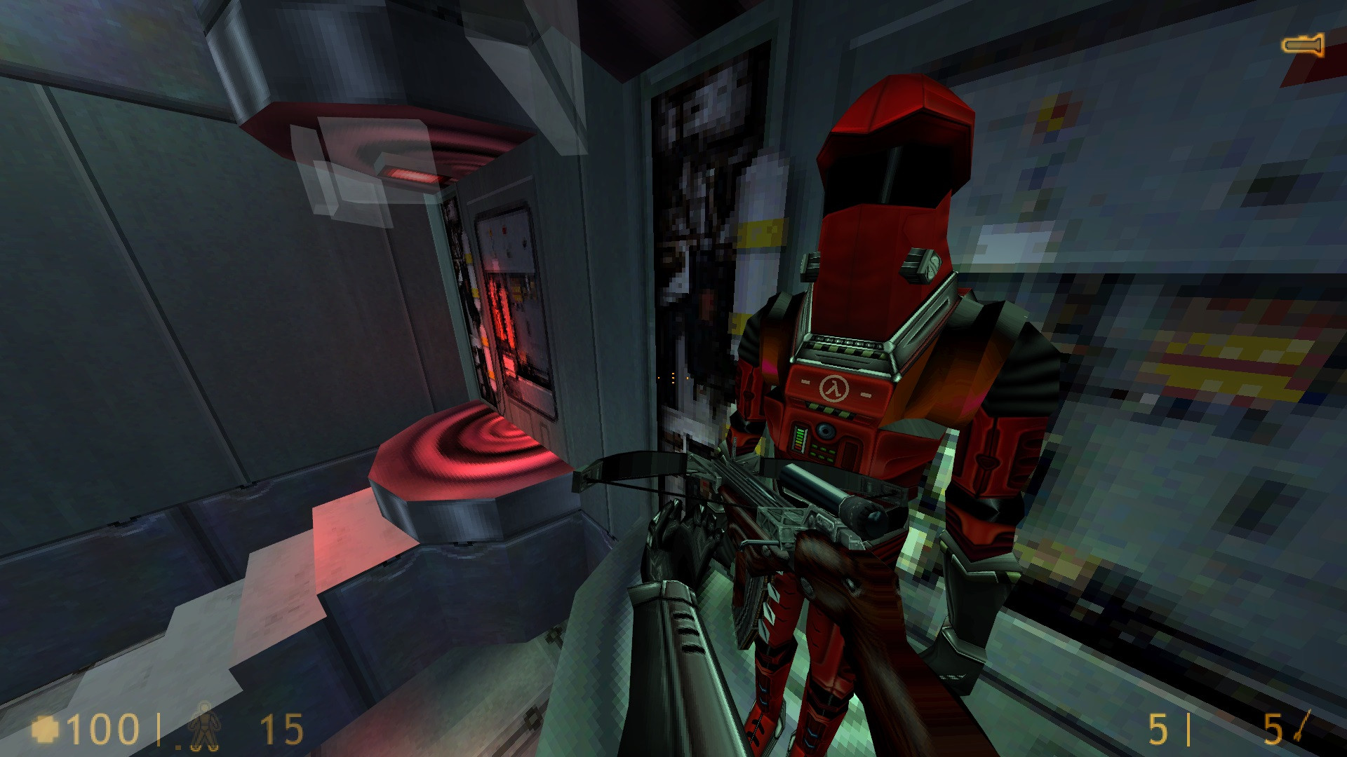 HEV Mk II recreation (RTB HEV) Mod for Half-Life | HL Mods