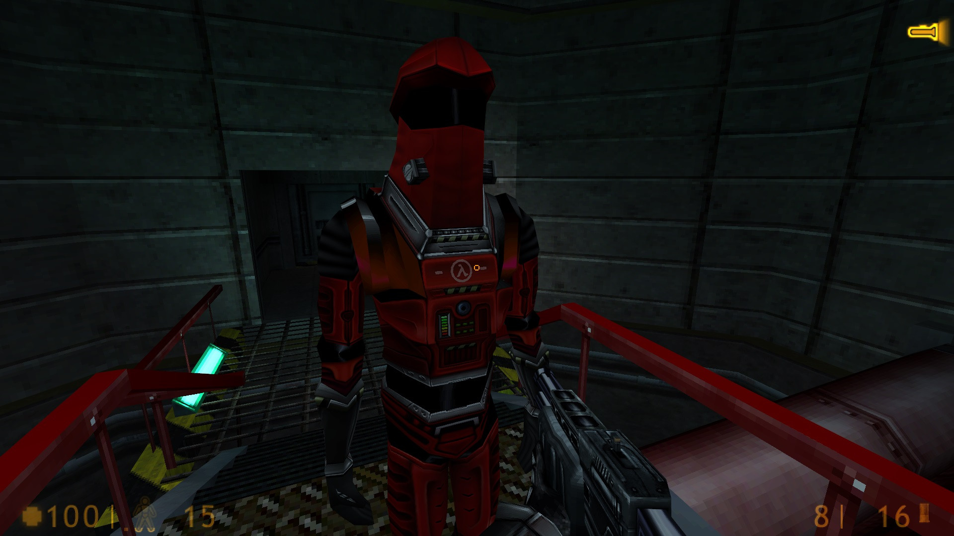 HEV Mk II recreation (RTB HEV) Mod for Half-Life | HL Mods