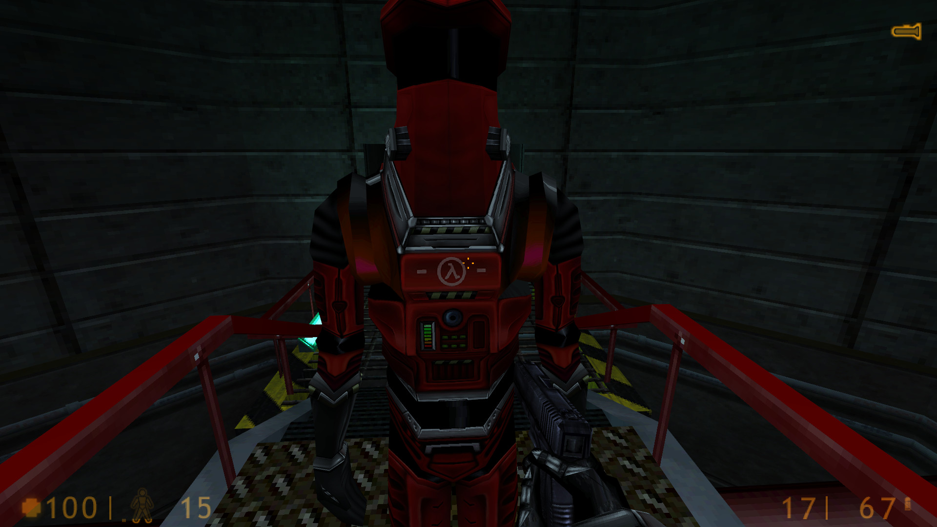 HEV Mk II recreation (RTB HEV) Mod for Half-Life | HL Mods