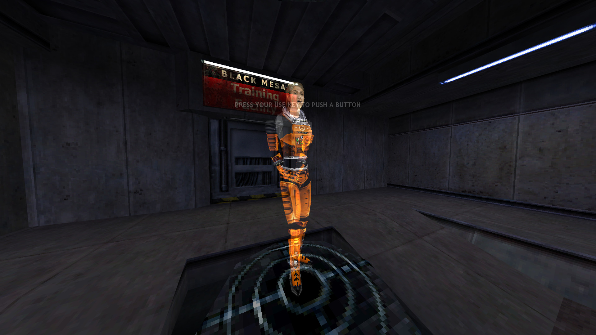 HEV Mk II recreation (RTB HEV) Mod for Half-Life | HL Mods