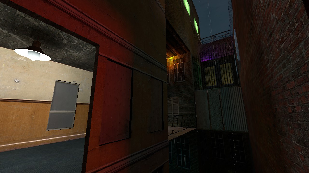 cs_lights_out Mod for Counter-Strike: Source | CS:S Mods