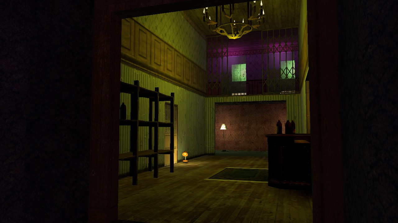 cs_lights_out Mod for Counter-Strike: Source | CS:S Mods