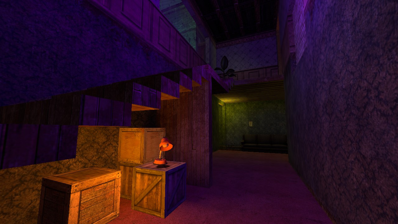 cs_lights_out Mod for Counter-Strike: Source | CS:S Mods