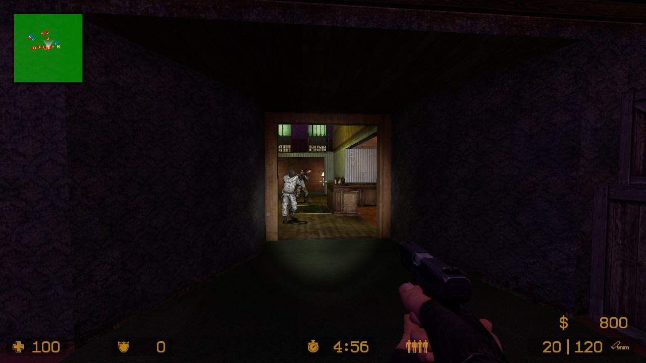 cs_lights_out Mod for Counter-Strike: Source | CS:S Mods